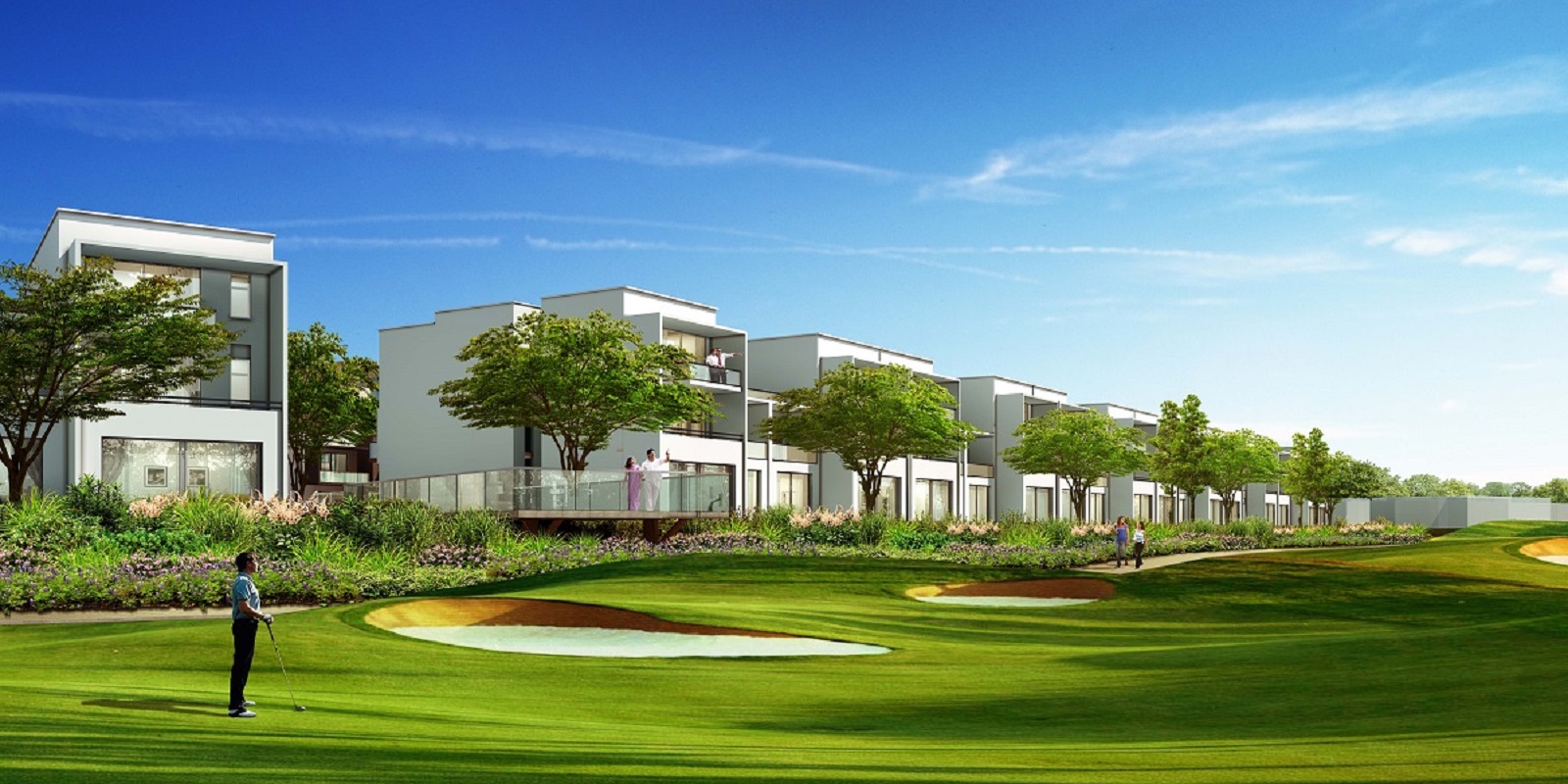 Godrej Golf Links Exquisite Villas in Sector-27 Greater Noida | Godrej ...