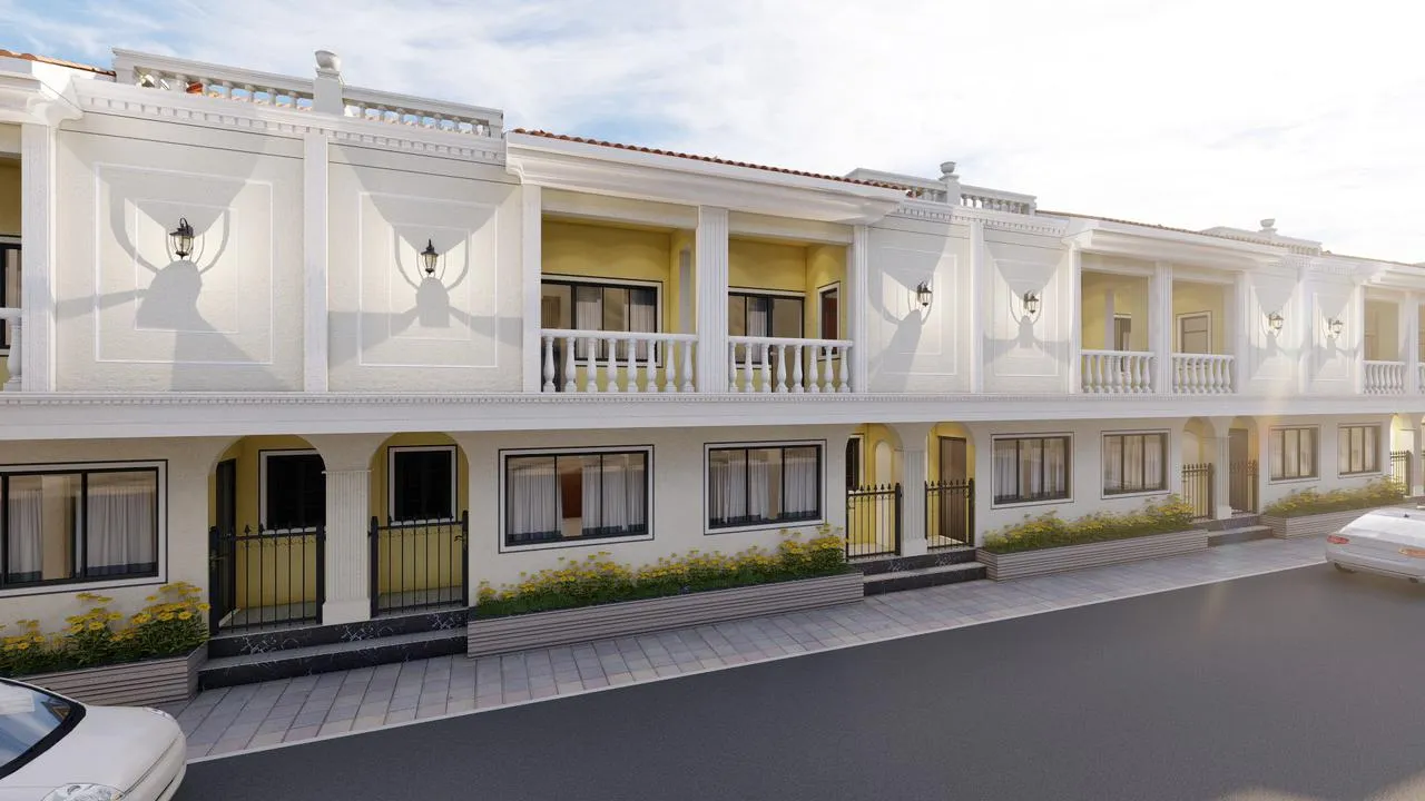 Trinity Primus Villas | Villas For Sale in Noida Extension